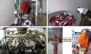 Clipping Machine | Nespresso Capsules Filling Sealing Machine, KCups ...